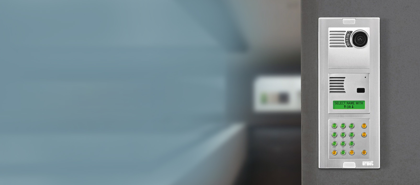 Access control, Security Systems, Intercoms, Home unit intercom systems ...